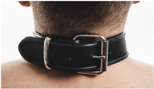 Men's Room - 3 Ring Collar