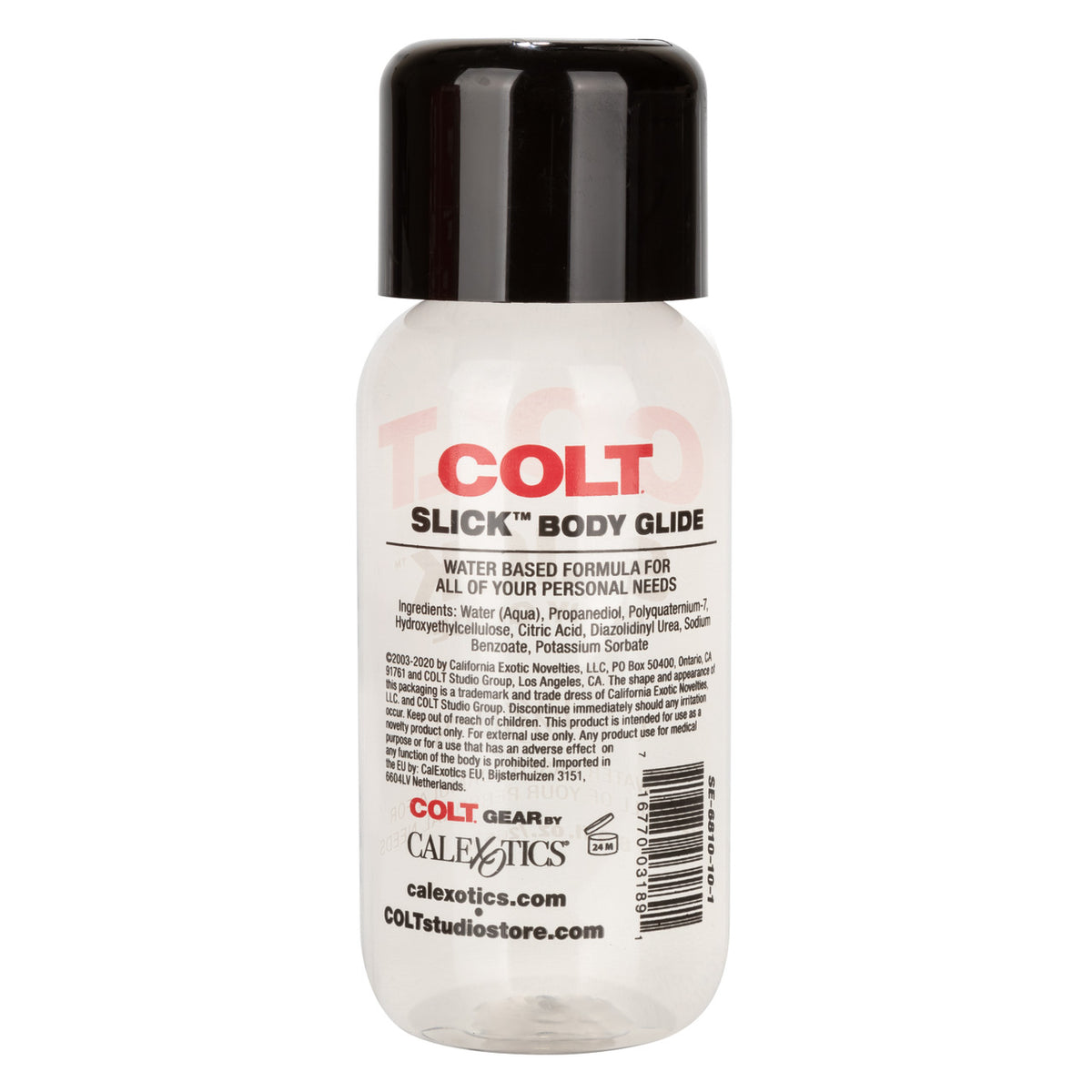 Calexotics - Colt Slick Body Glide