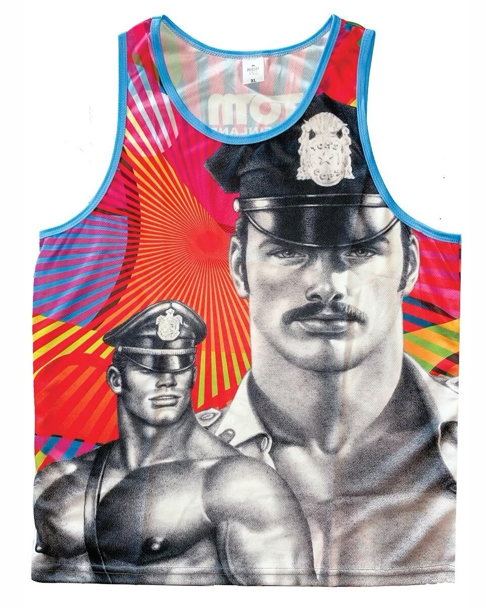 Tom of Finland Tank - Pride '23