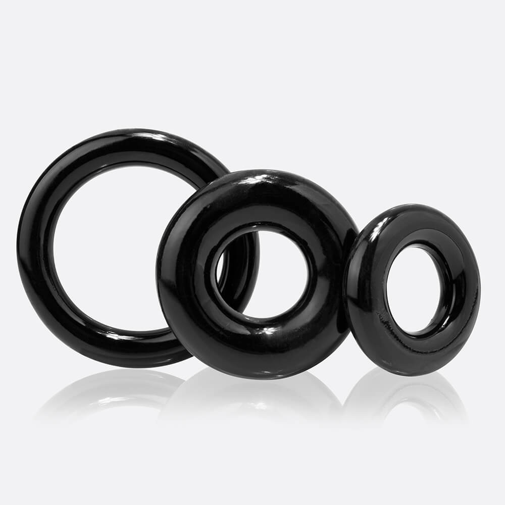 Screaming-O - Ring-O 3-Ring Set
